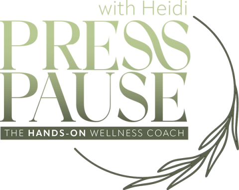 Pause to Thrive | Health Coach | Press Pause